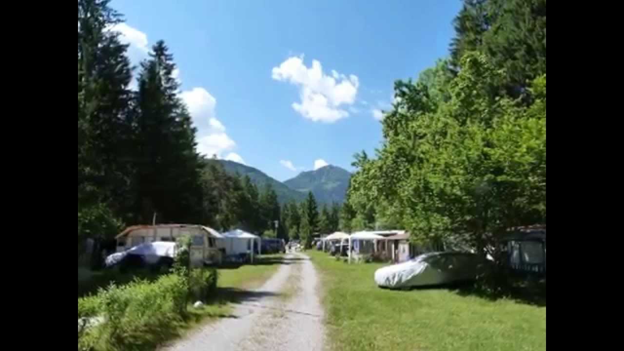 Camping Seemuehle: Natur, Freizeit und Urlaub am Walchsee in Tirol ...