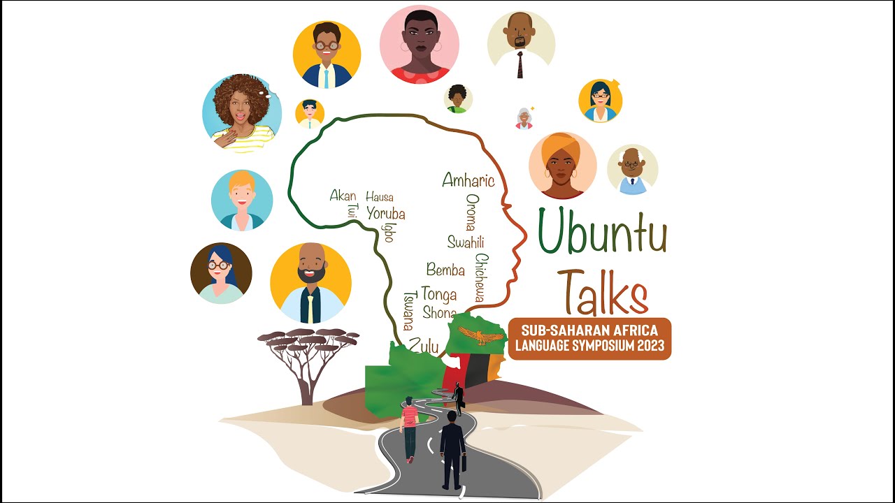 Ubuntu Talks sub-Saharan African Language Symposium 2023 - YouTube