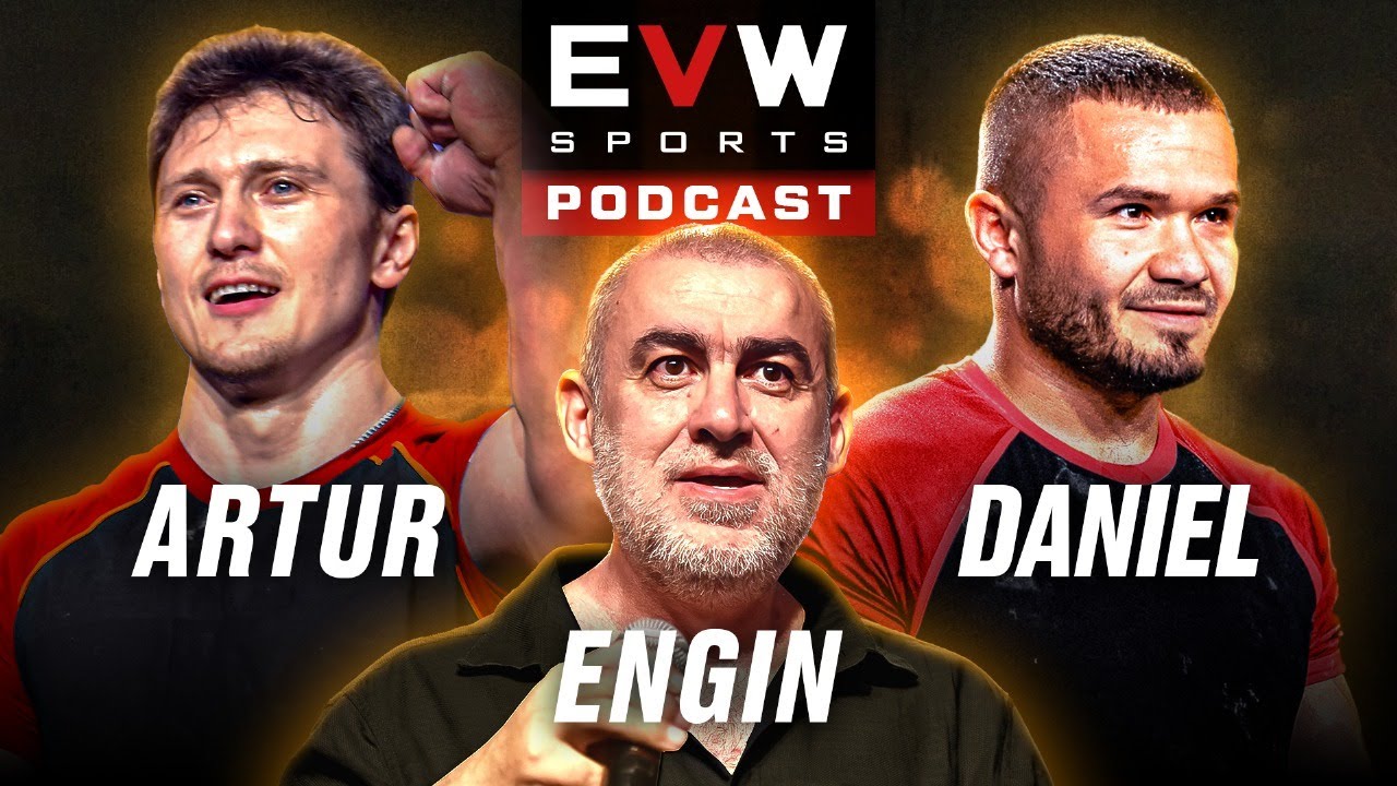Artur Makarov & Daniel Procopciuc EvW Podcast - YouTube