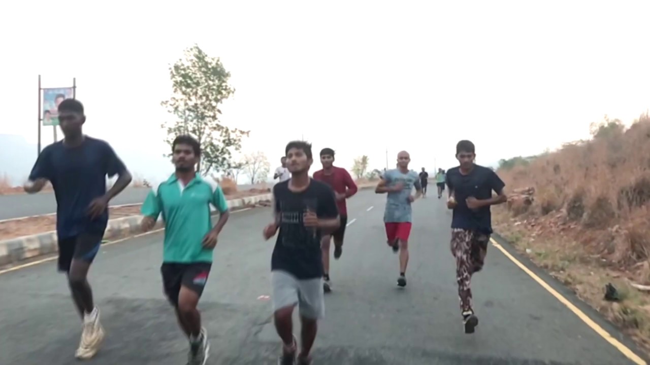 Run for RGUKT RK Valley | ABHIYANTH 2K19 - YouTube