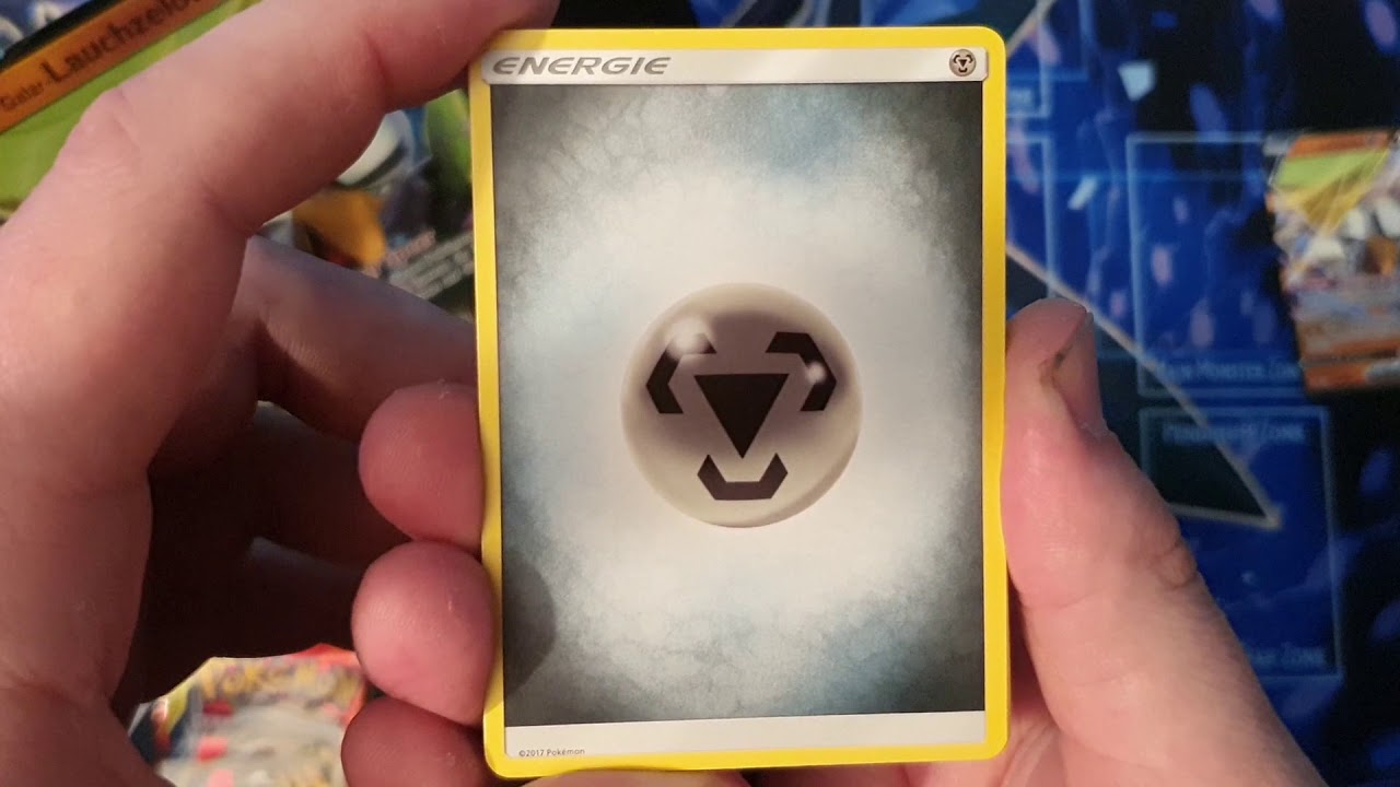 Öffnen einer Pokemon Galar-Lauchzelot V Kollektion (Pokemon TCG) - YouTube