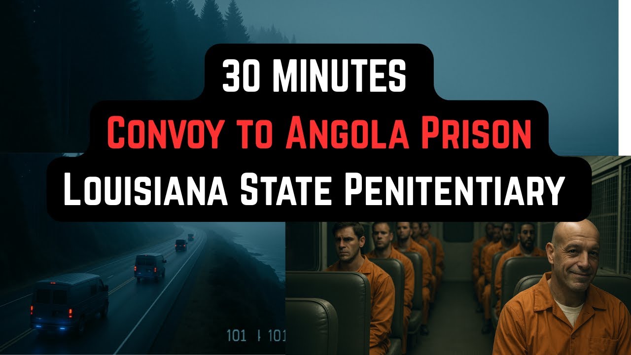 Convoy to Rikers Island: Inside New York’s Most Notorious Jail EXPOSED ...