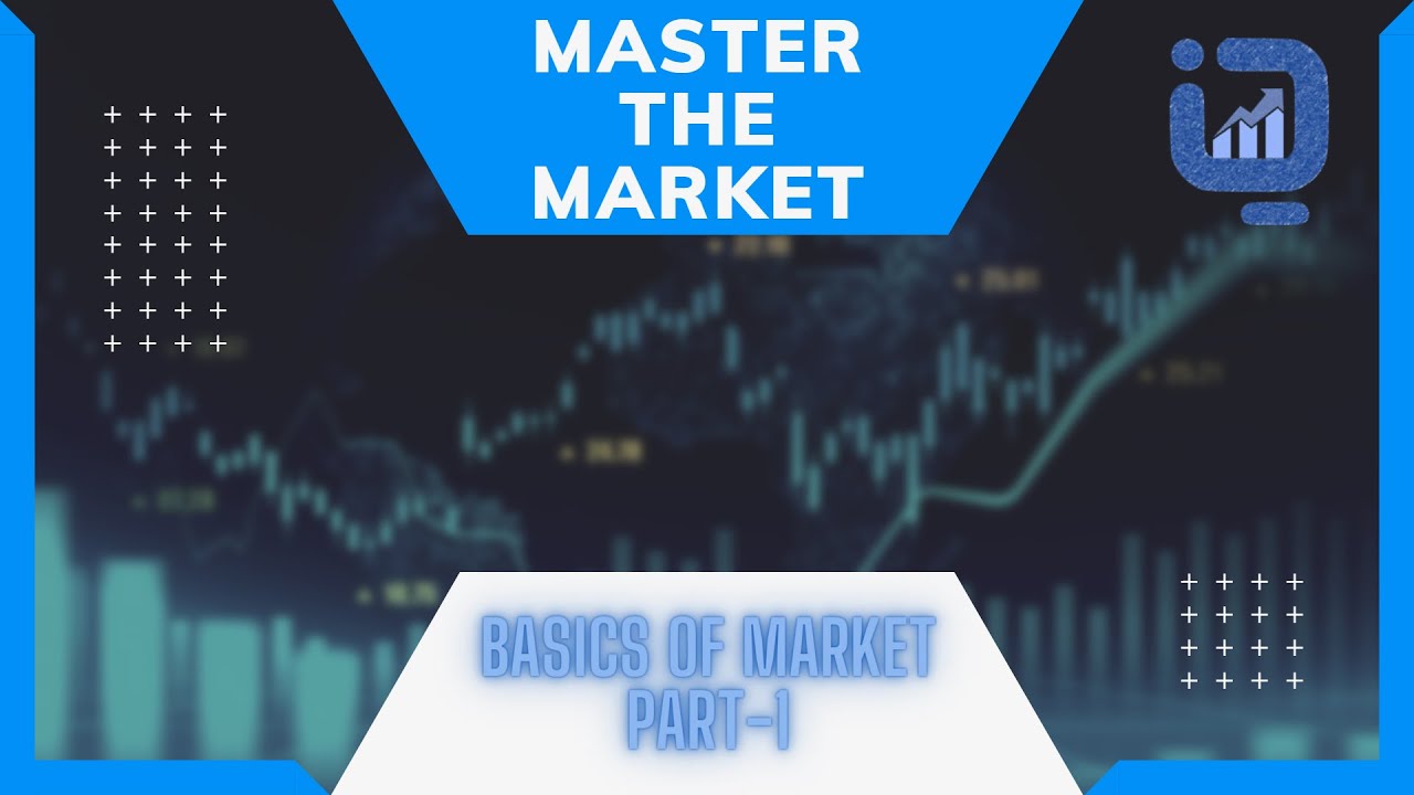 Introduction to Stock Markets | Master the Market series | Part - 1 ...