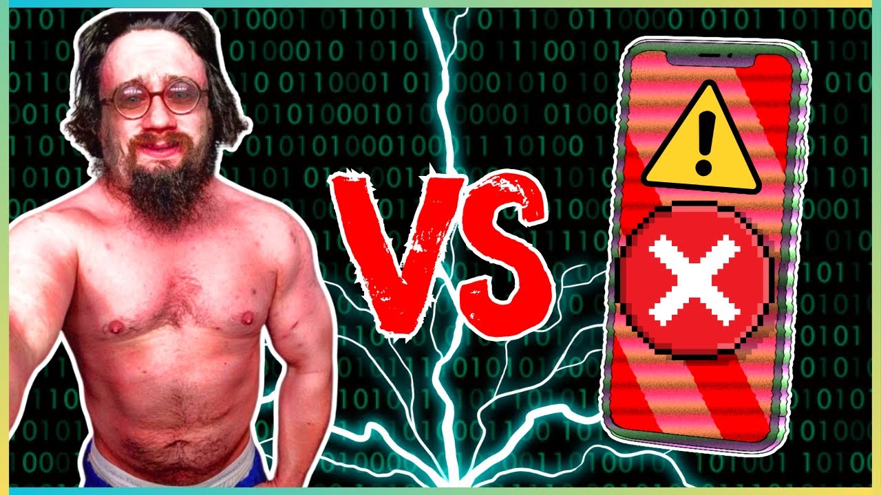 SAM HYDE TECH RANT - YouTube