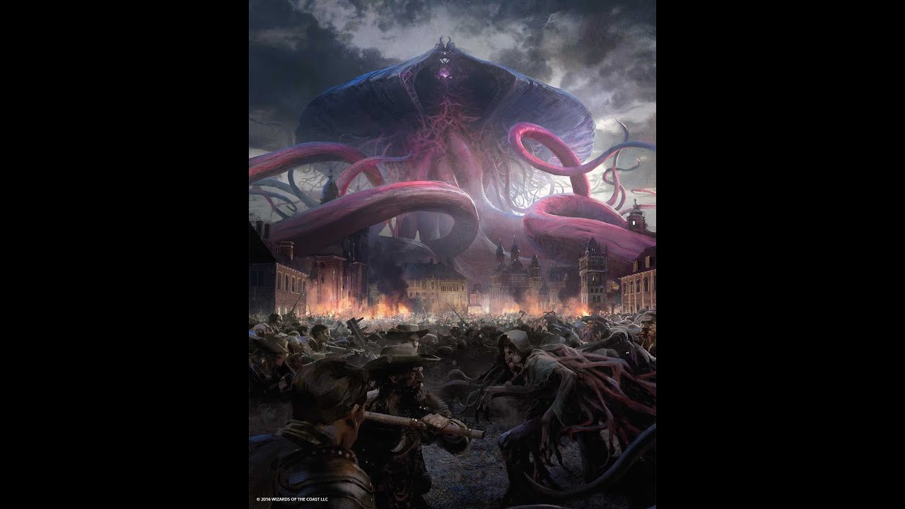 Magic Online Vintage Cube Draft!!! Emrakul, the Promised End Eldritch ...