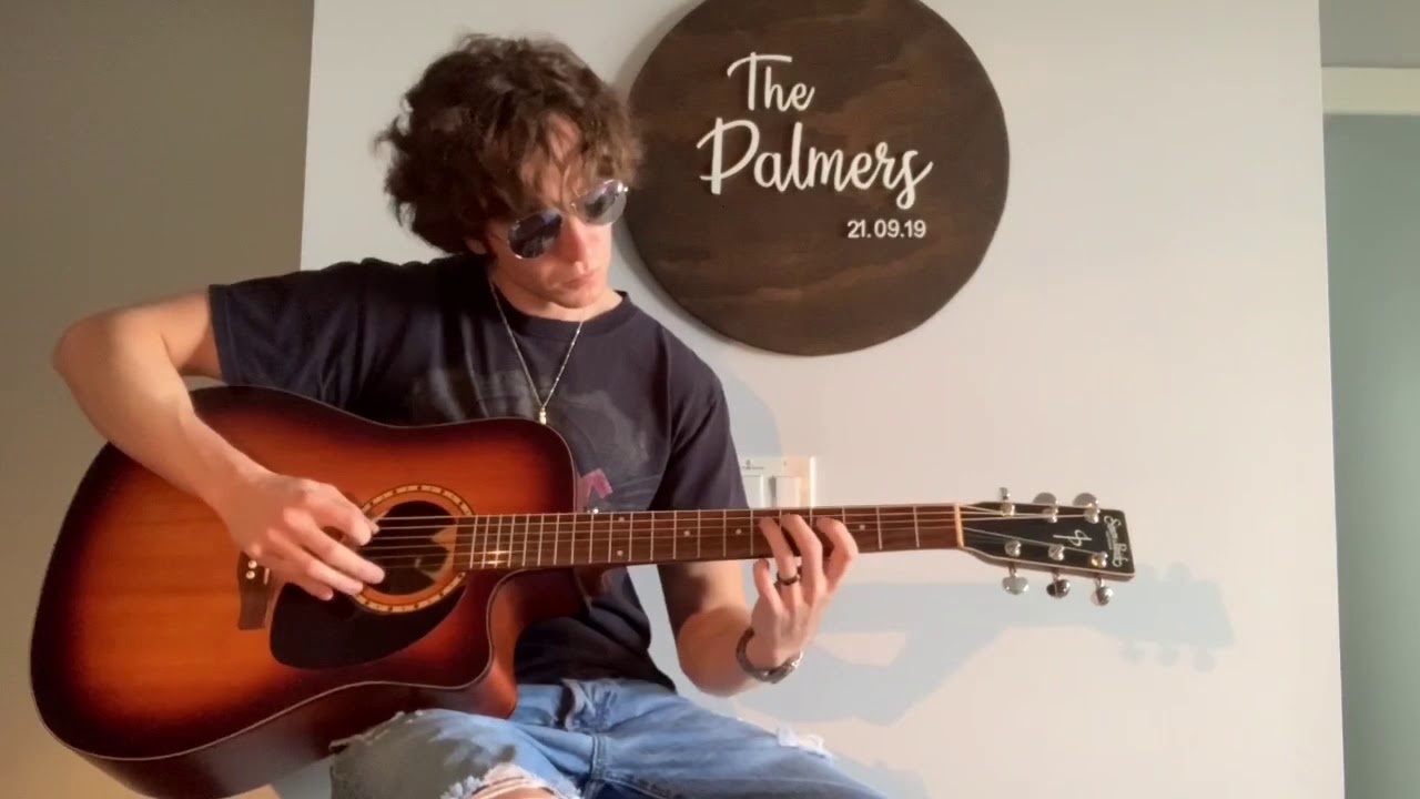 Back From Cali (Cover) - YouTube