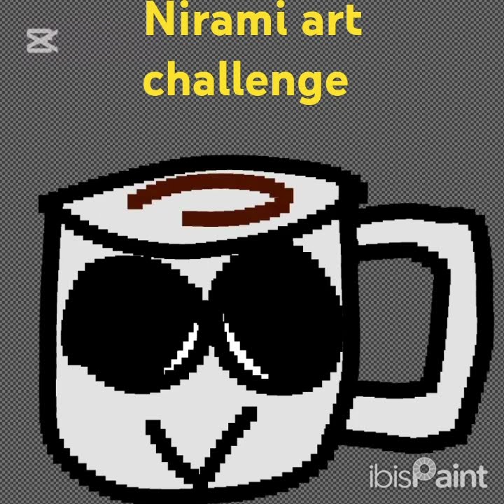 nirami art challenge - YouTube