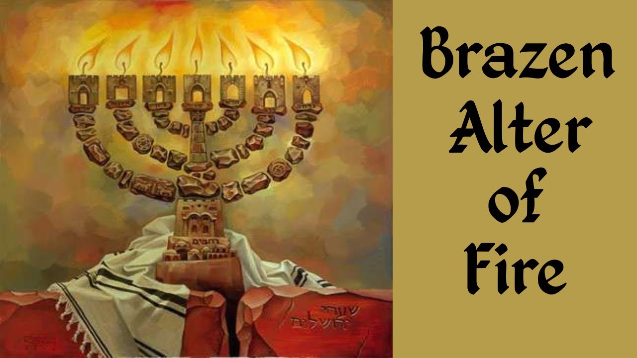 Brazen Alter of Fire - YouTube