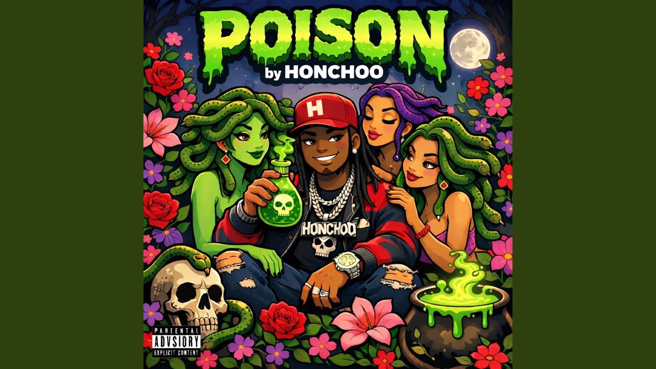 Poison - YouTube