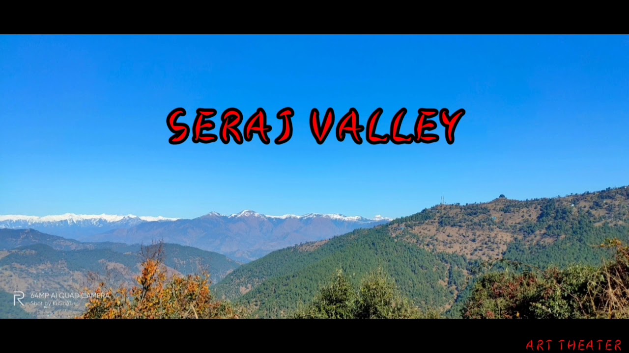Incredible nature of || jyuni valley and seraj valley|| - YouTube