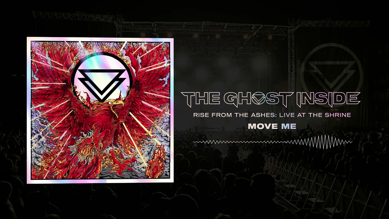 The Ghost Inside - "Move Me" (Live) - YouTube