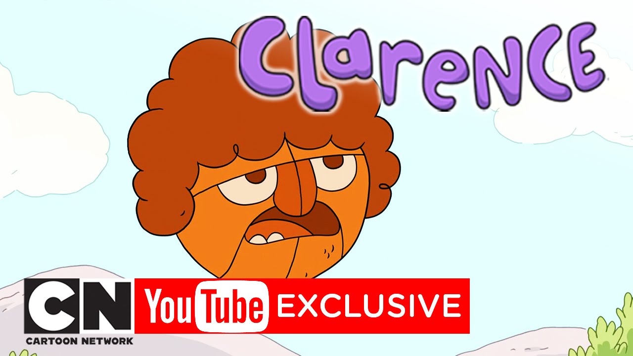 Clarence | Belson-érintés (Csak a YouTube-on!) | Cartoon Network - YouTube