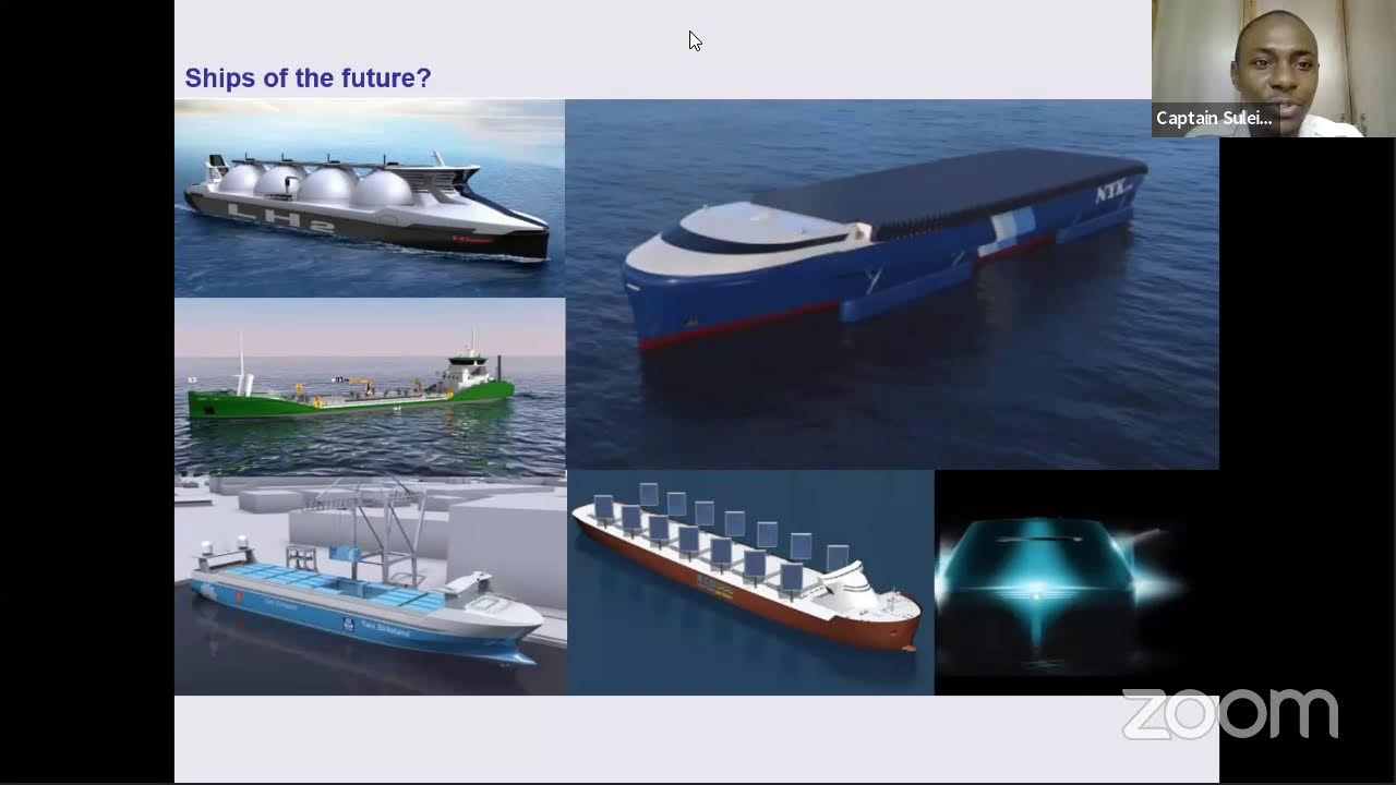 The IMO System for Maritime Governance - YouTube