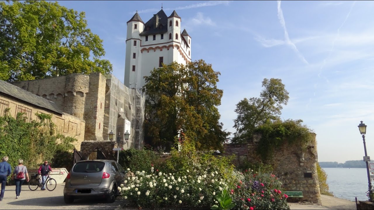 Am Rhein - Eltville - YouTube