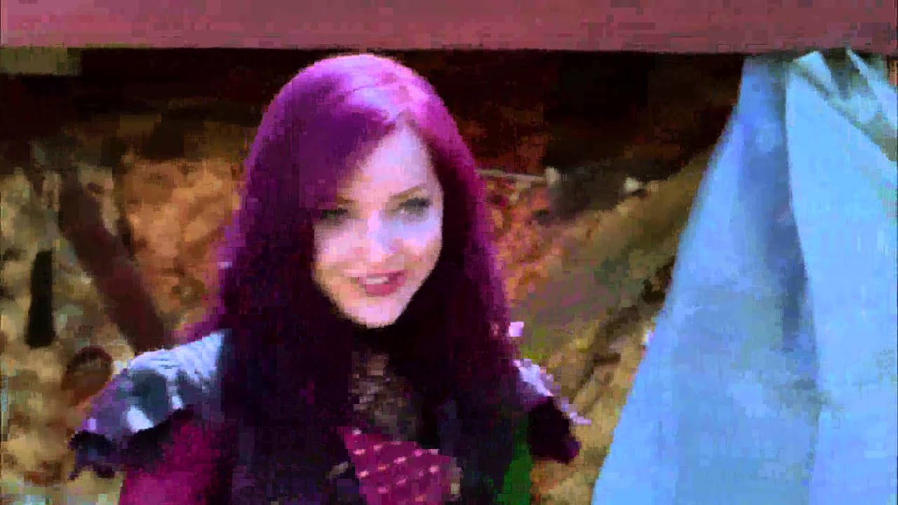 Descendants Cast Rotten to the Core From 'Descendants'1 - YouTube