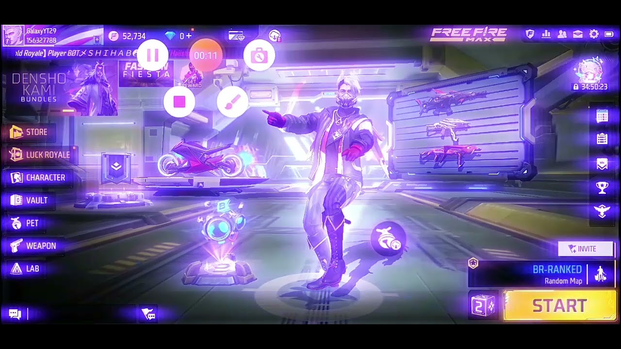 Dress change emote - YouTube