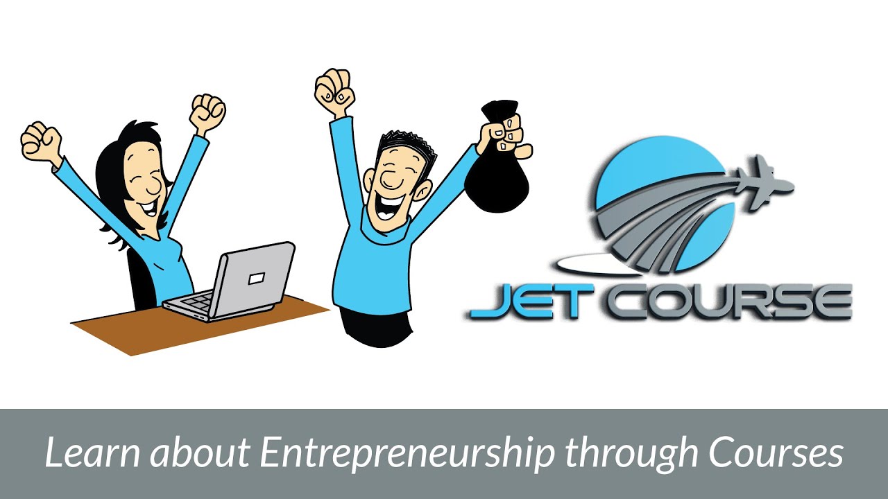 Jet Course: Anyone Change Their Lives With Jet Course - YouTube
