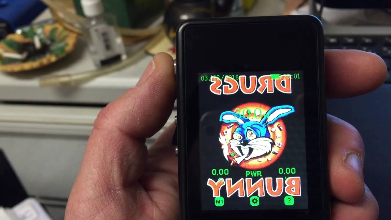 LAISIMO Picture and firmware upgrade - YouTube