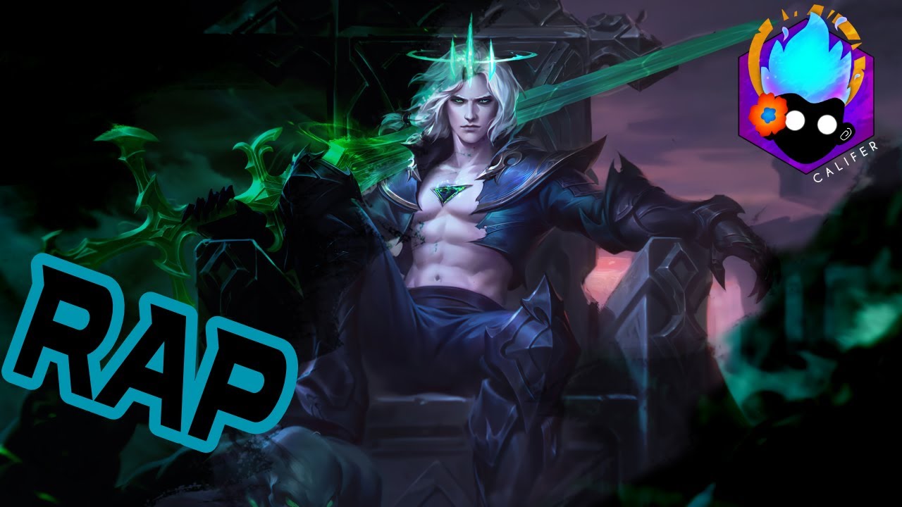 VIEGO RAP // "In My Way" // Califer [League of Legends] - YouTube