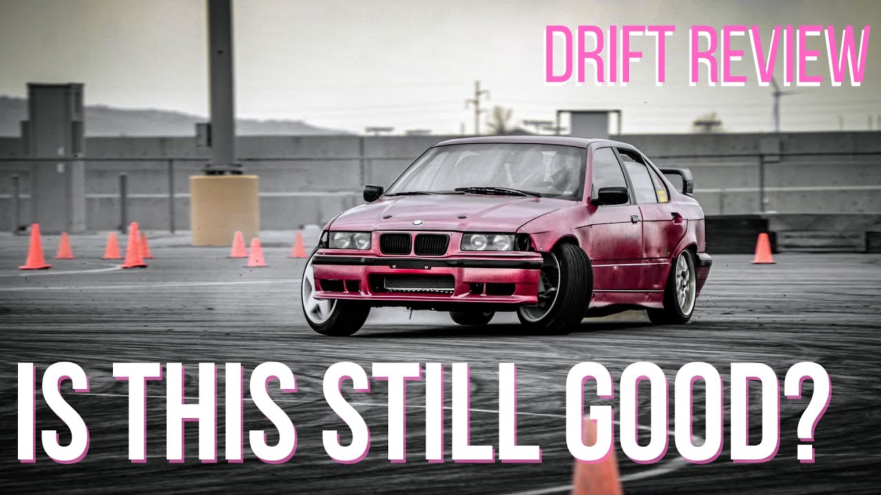 Is The E36 Still a Good Drift Car? BMW E36 325i Drift REVIEW - YouTube