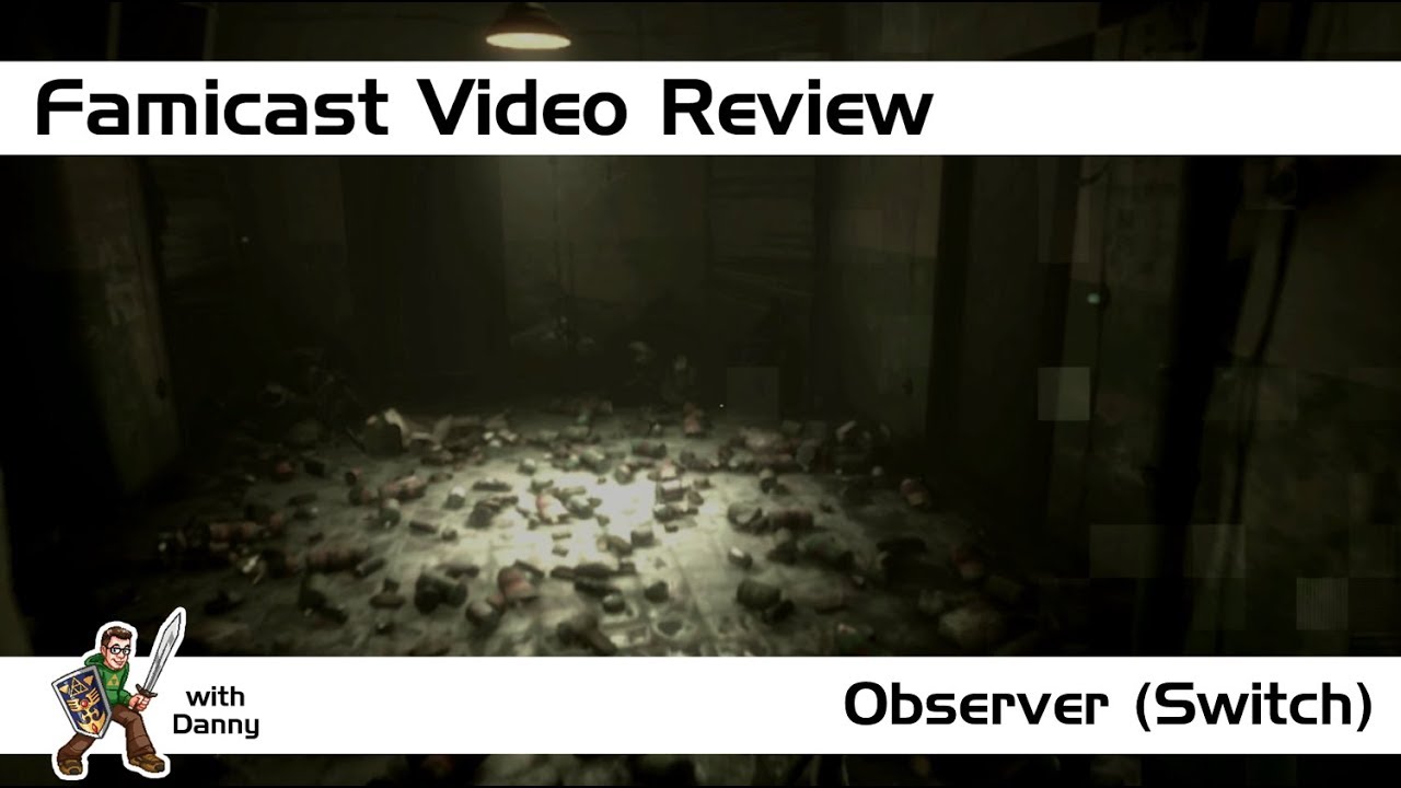 Observer | Video Review | Switch - YouTube