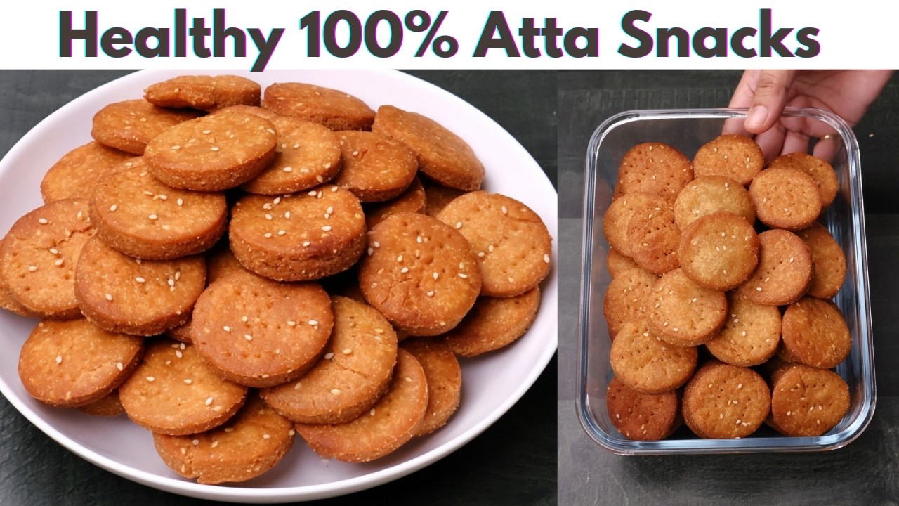 4 Tips for Khasta Meethi Mathri Made With Atta | Atta Biscuit Recipe ...