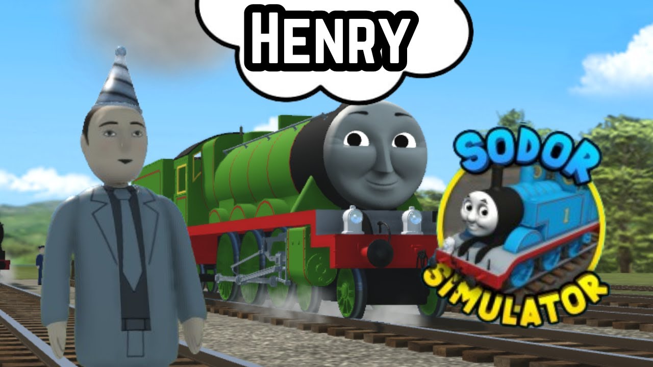 Facts About Henry! | Sodor Simulator - YouTube