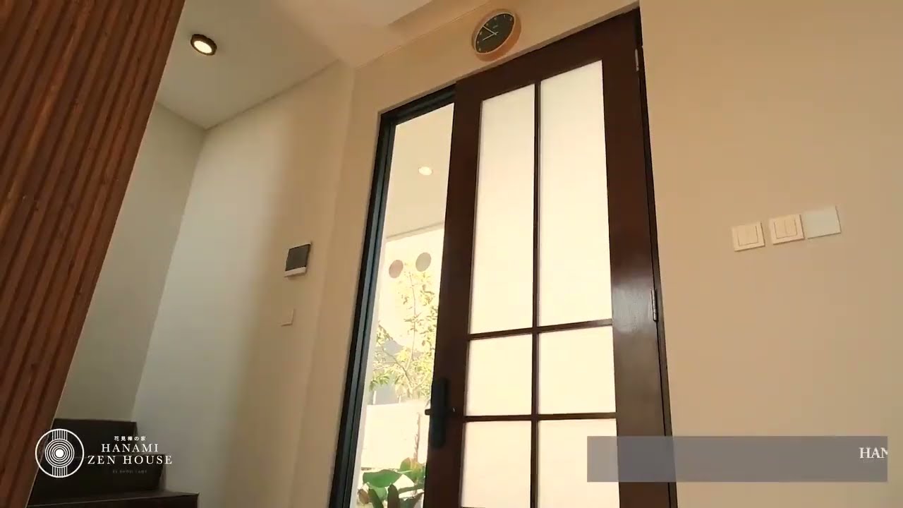Hanami Zen House Shoji Land Sidoarjo - YouTube