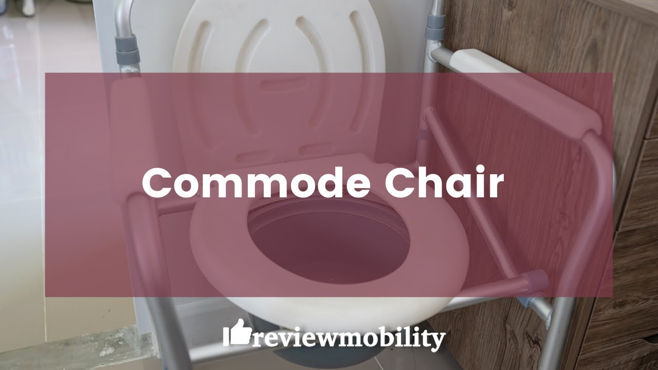 What is a Commode Chair - YouTube