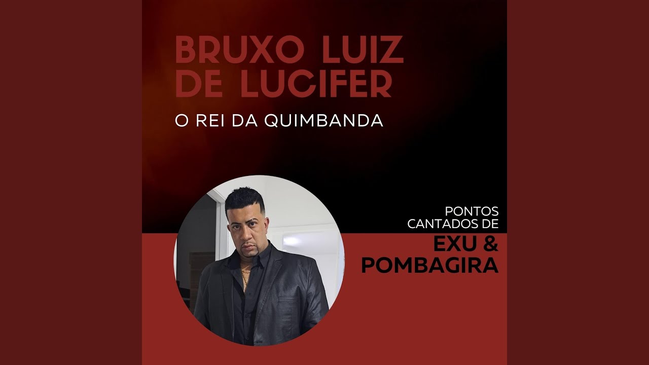 Exu Ganga Já Vai Guerrear - YouTube