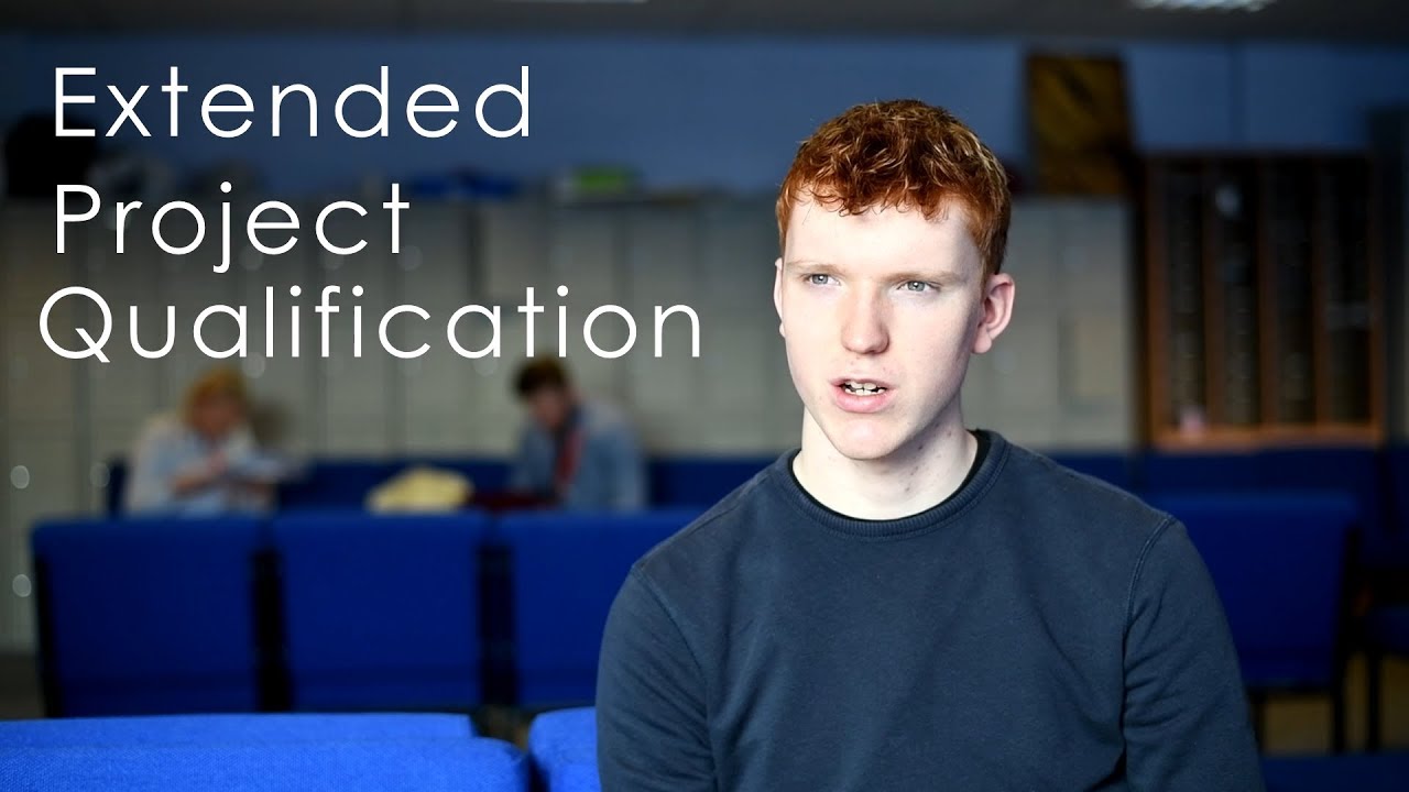 Why do an EPQ? - YouTube