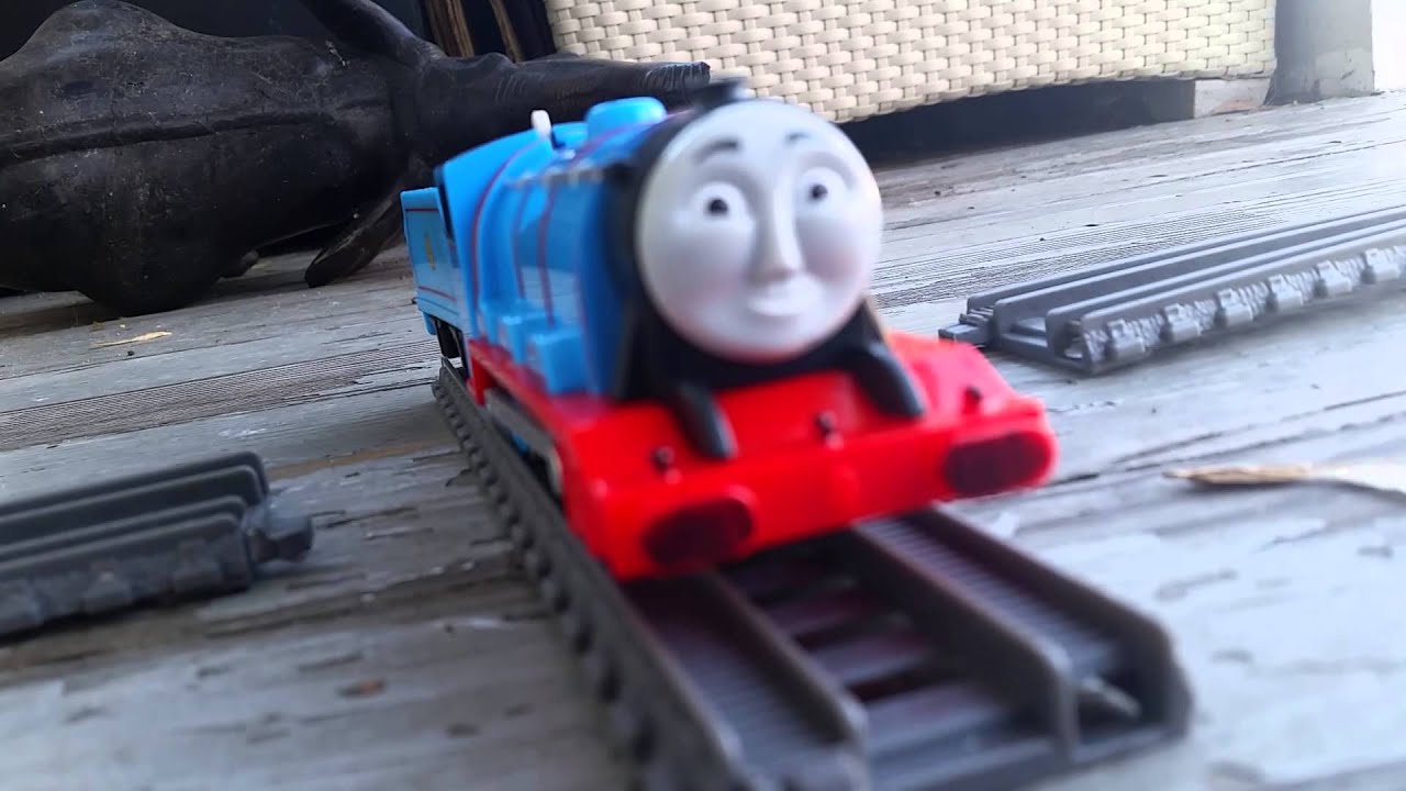 Thomas and friends episode 2 crash remakes - YouTube