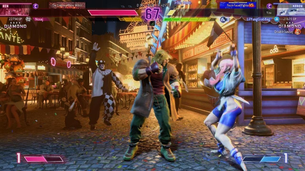 Perfect Parry!!!?|Street Fighter 6 - YouTube