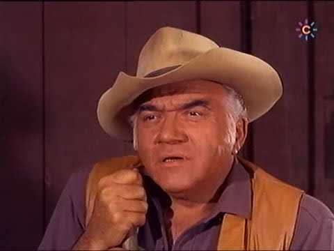 Bonanza 08x16 Explosión en la Ponderosa - YouTube