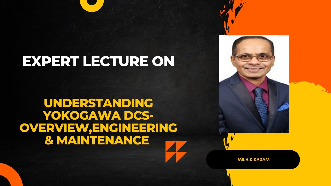Understanding Yokogawa DCS Overview,Engineering & Maintenance - YouTube