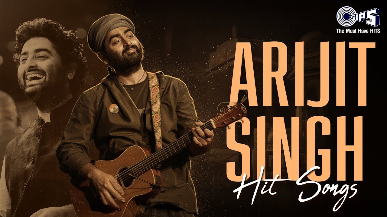 Arijit Singh Songs | Hindi Love Songs | Arijit Singh Songs Playlist ...