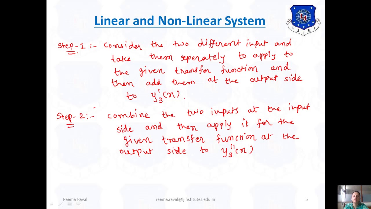 SESSION_6_DIGITAL SIGNAL PROCESSING_SEM_7_IC_09_JULY - YouTube
