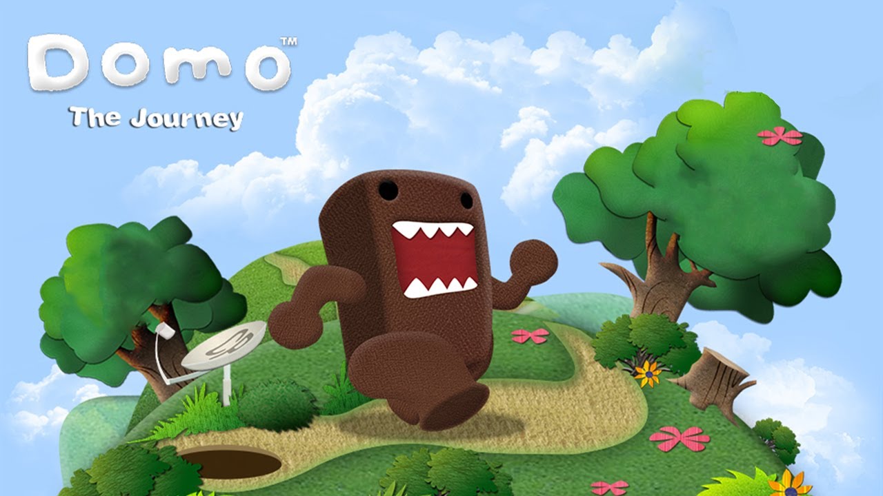 Official Domo The Journey © Launch Trailer - YouTube