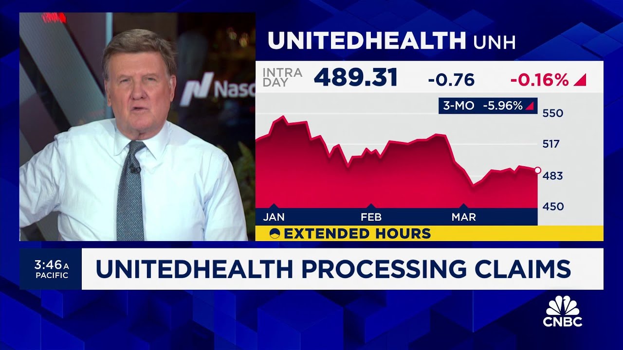 UnitedHealth unit begins processing $14 billion medical claims backlog ...