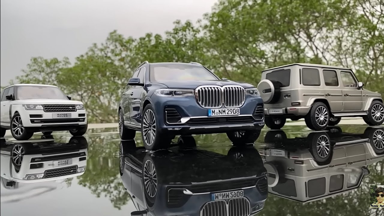 Mini ultra luxury diecast metal modal cars collection 🏎️🚕🚘🚔🚘🚖 - YouTube