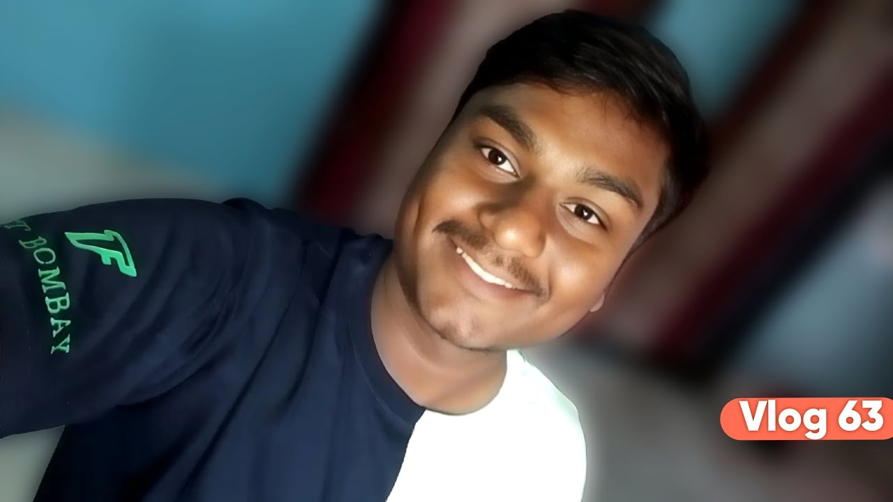 IIT Bombay techfest jersey review by Omm Bhai || Vlog 63 || Udit Narayan Vlogs - YouTube