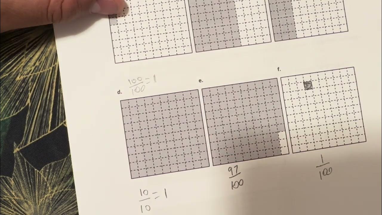 Unit 4 Lesson 1 - Grade 4 Illustrative Mathematics - YouTube