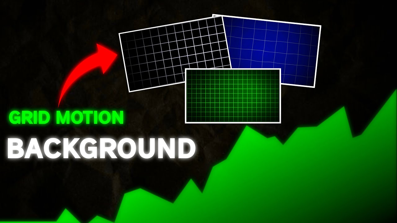 Trending Grid Motion Background Like @decodingyt - YouTube
