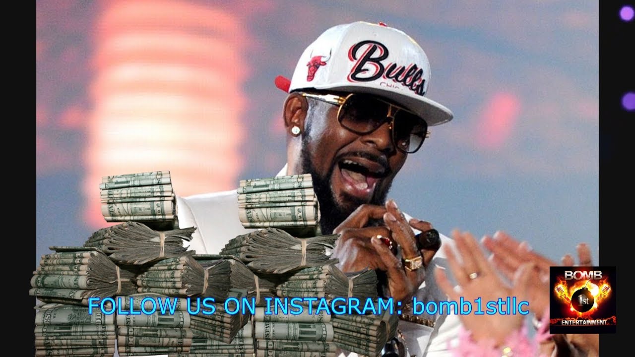 FREE MAN....R Kelly Fans pays his $160,000 Child Support, Do he have ...