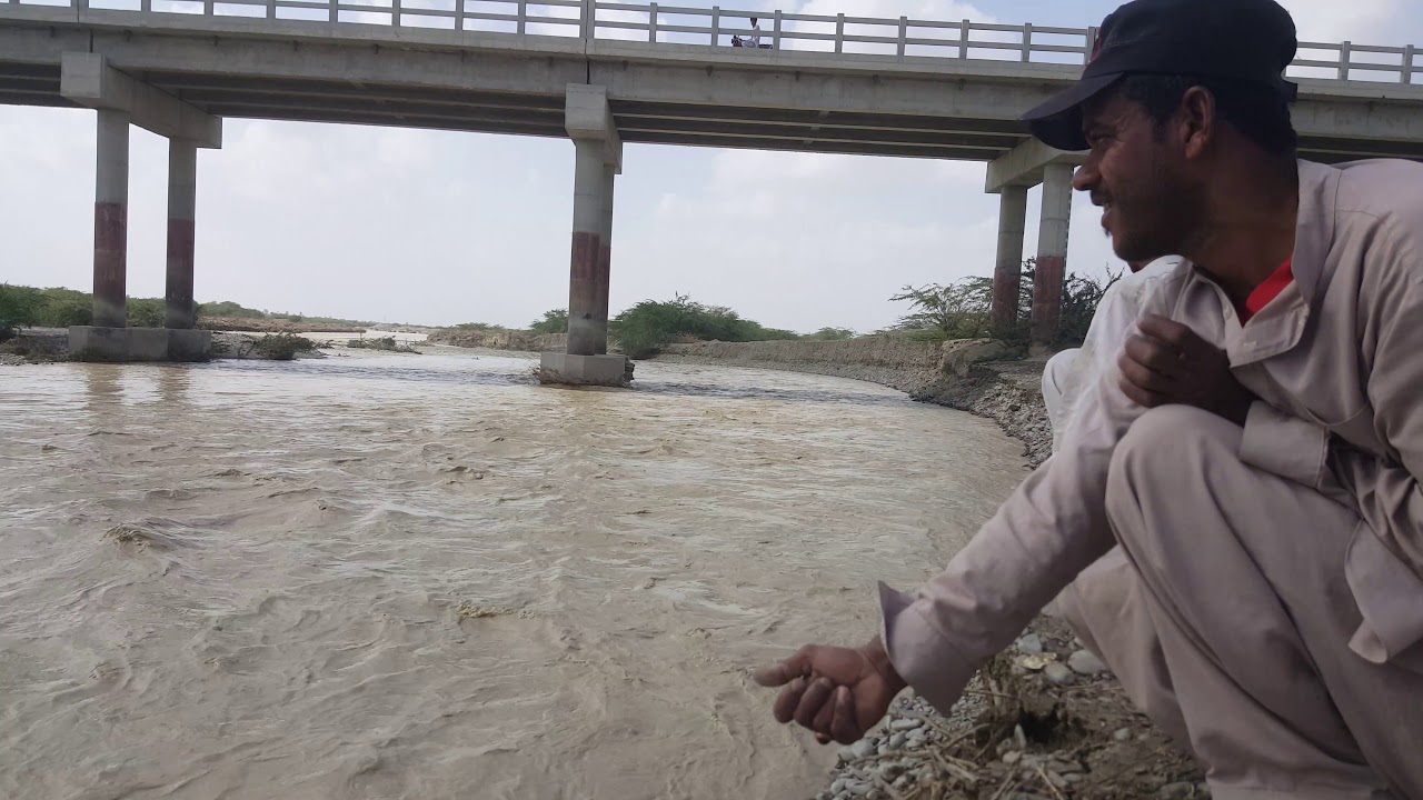 TURBAT kech river - YouTube