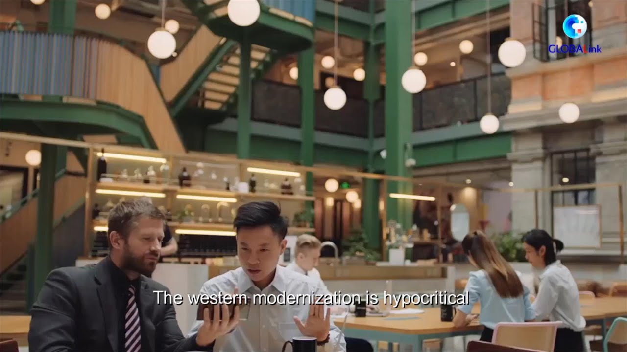 GLOBALink | Chinese modernization brings wide-ranging global benefits ...