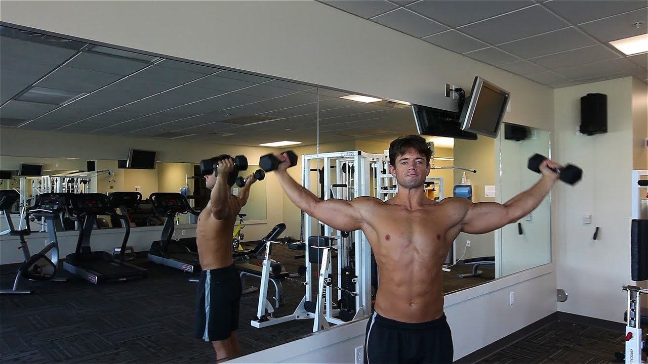Does This Obscure Shoulder Exercise Work? - YouTube