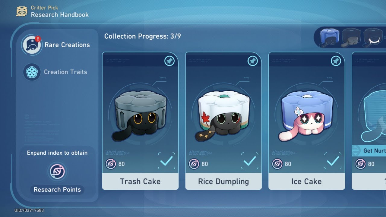 Honkai Star Rail 1.6 Critter Pick Nurture Keep nurturing creations and ...