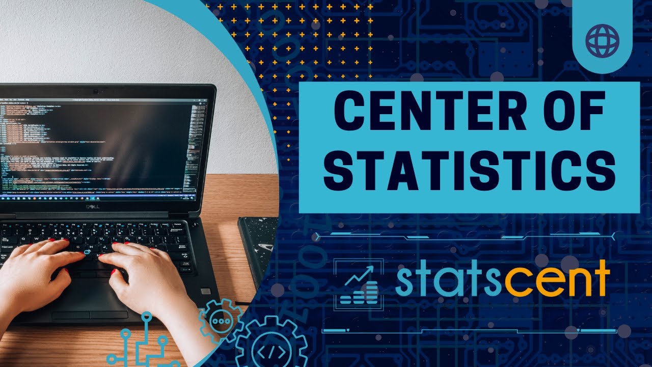 Statistics Center - YouTube