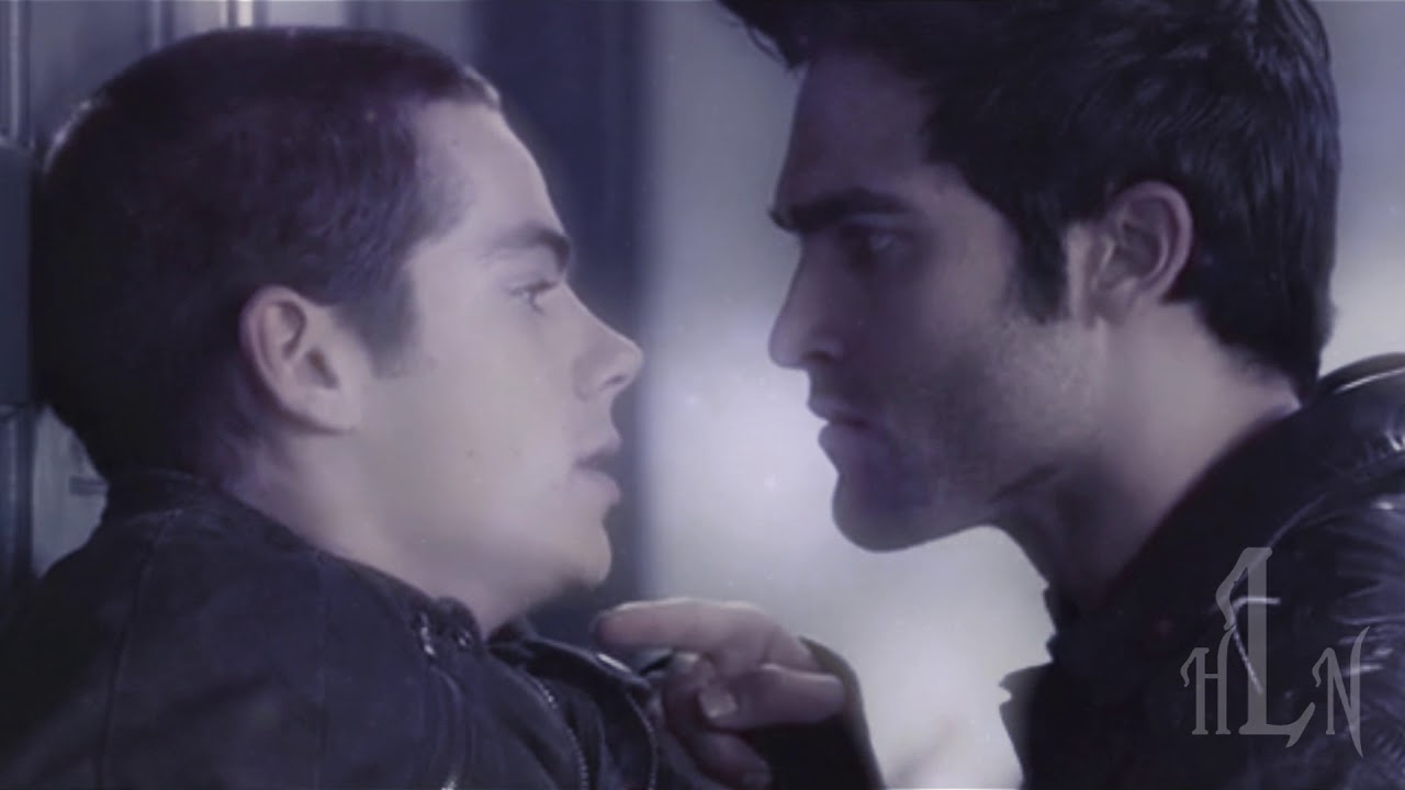 Come Find Me - Derek x Stiles - Teen Wolf Sterek - YouTube